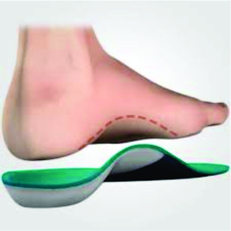 Best Podia scan insole Near Me | Flat foot insole 9321110091